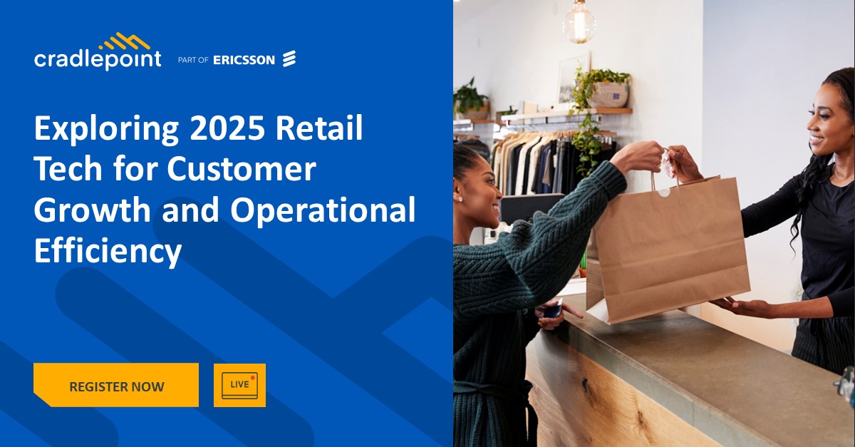 Cradlepoint | NetCloud SASE in Action: See a Live Demo of Cloud ...
